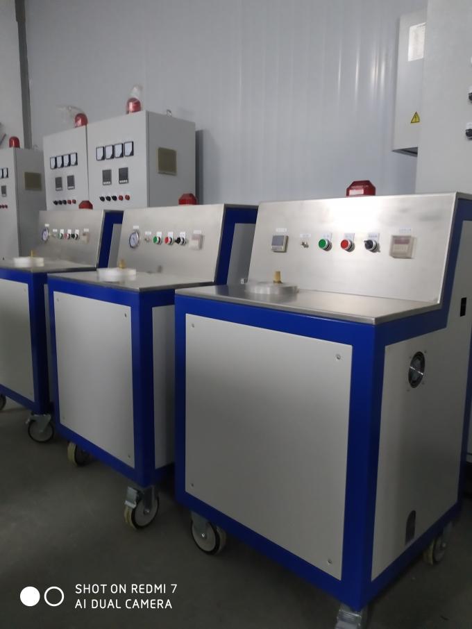 500W 0.099MPa Hydrogen Purity Meter H2s Gas Analyzer Conductive Dust Free