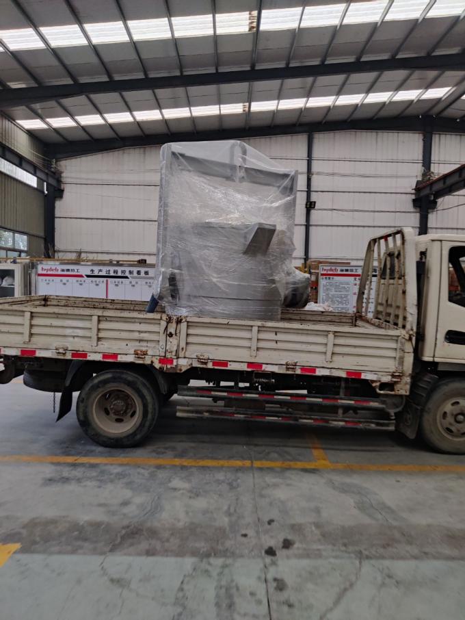 Metal Pouring Molten Aluminum Transfer Ladles 3000KG Capacity For ...