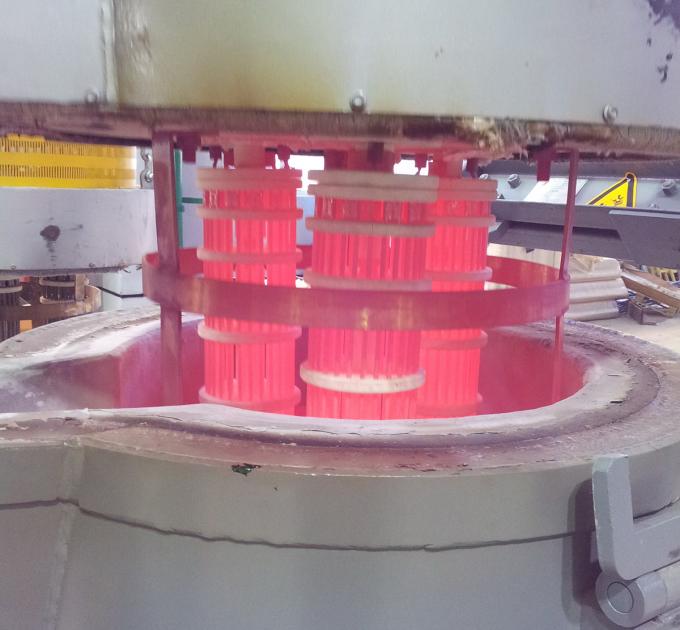 Electricity Heating 24 KW Ladle Preheater Burners Unit For Transfer Ladles