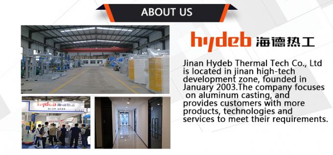 15L 30L Flux Injection Machine Process Of Refining Aluminium Die Casting