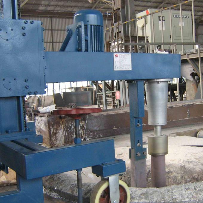 1 - 3ml Injection Volume Rotary Flux Injector 0 - 300mm/s For Refining ...