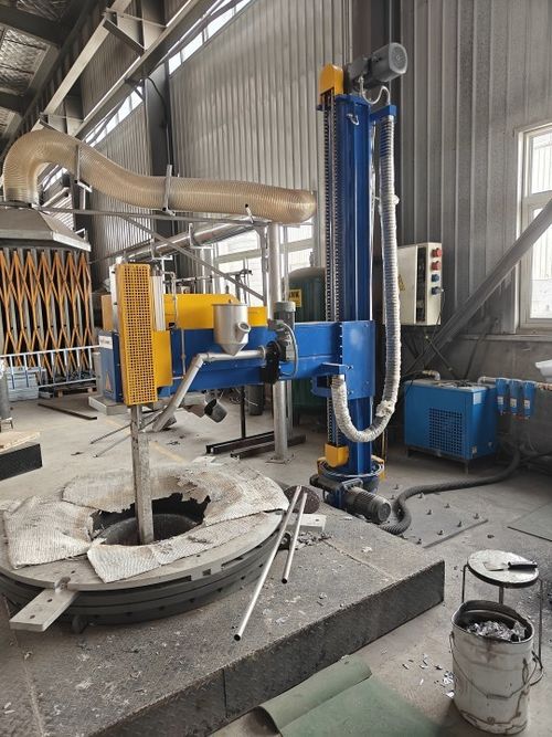 What is degassing in aluminium?