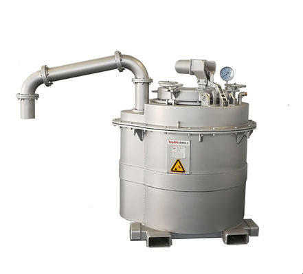 Molten Aluminum Transfer Ladles factory, Buy good quality Molten ...