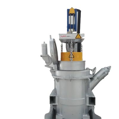 Reliable Ladle Preheating System with Temperature Control Accuracy ±5C ...