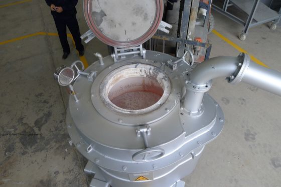 Molten Aluminum Transfer Ladles factory, Buy good quality Molten ...