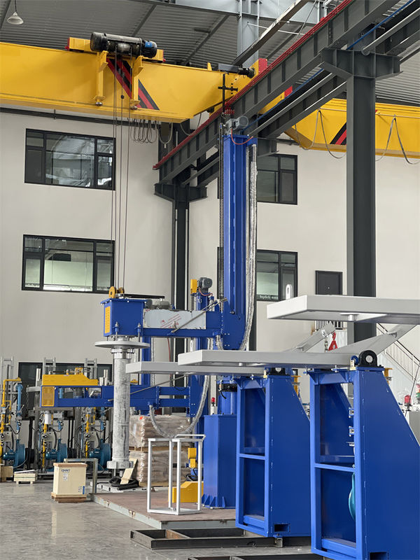 Graphite Degassing Rotor And Shaft 3 Phase Graphite Rotor Speed 100 ...