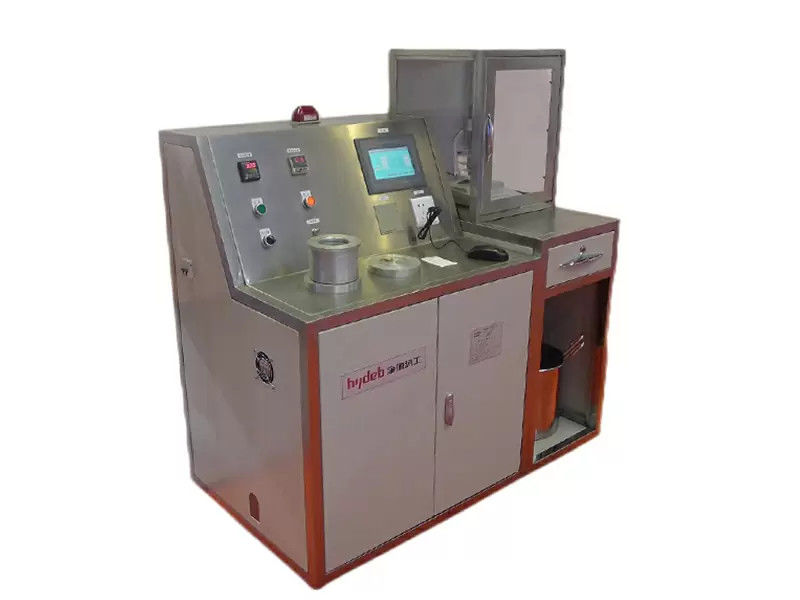 JA5003-HD 120kg Aluminium Density Index Analyzer Detects Cleanliness Of ...