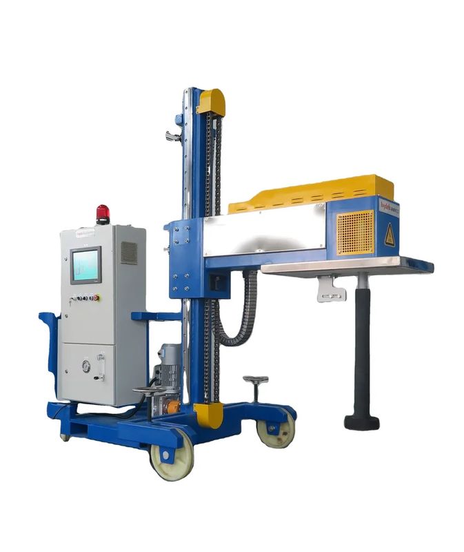 Adjustable Flux Injector Fine Tunes Flow Rates For Optimized Fluxing ...