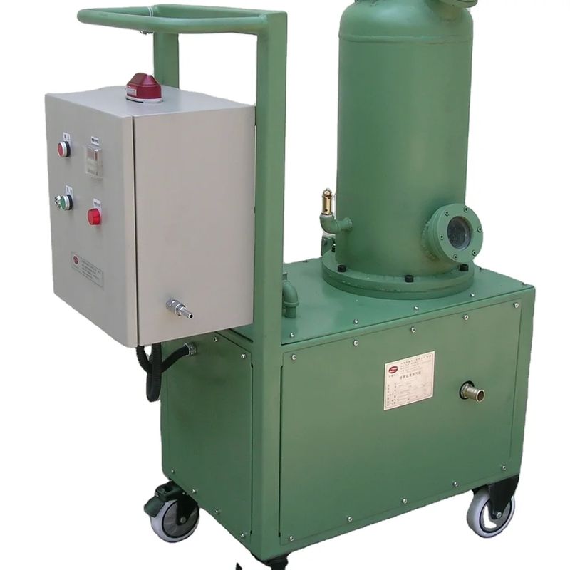 Refining Gas Flux Injection Machine Adjustable Flow Rate 6～30m3/h 300W ...