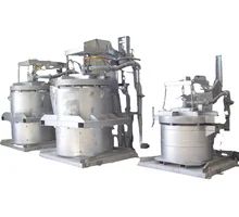 Gas Type Natural Gas Automatic / Manual Ladle Preheater For Transfer ...