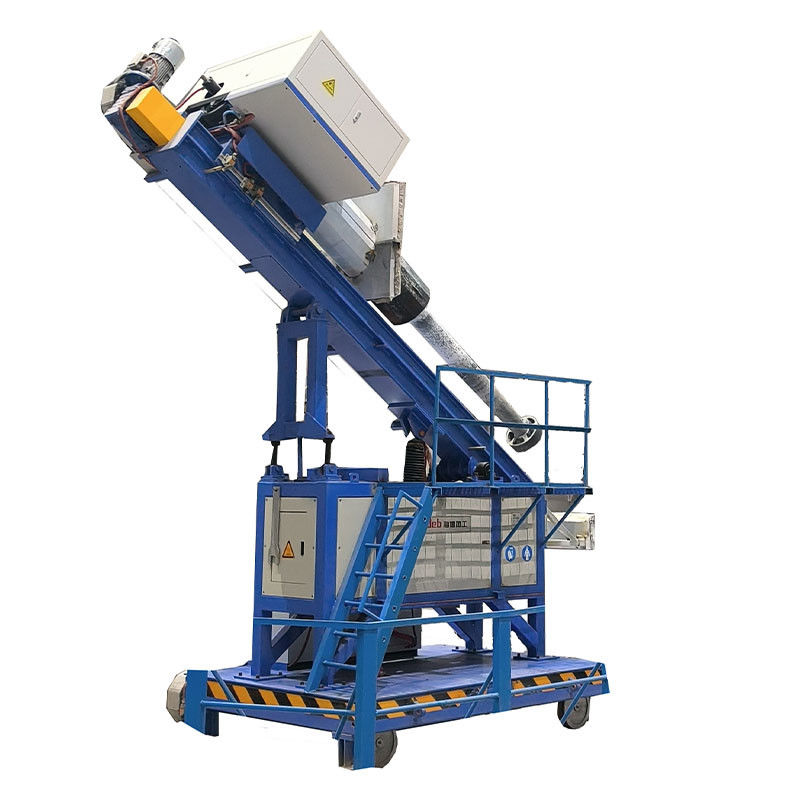 Maximum Flow Rate 6～30m3/H Flux Injection Machine Minimum Cooling Time ...