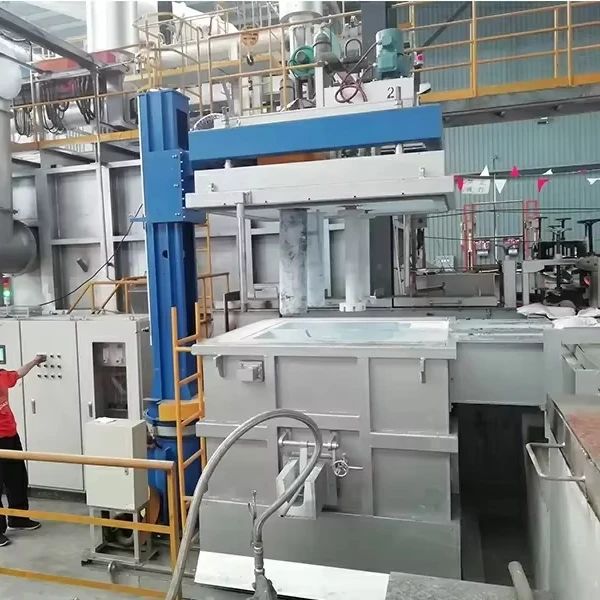 Improve Refining Process Aluminium Degassing Machine 0-99 Min Time ...