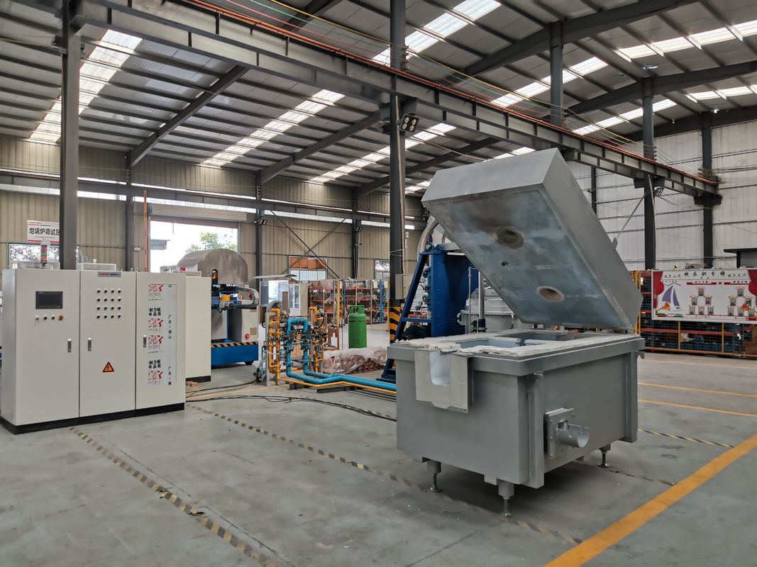 20 PPI Aluminum Filtration Box for Molten Metal Purification
