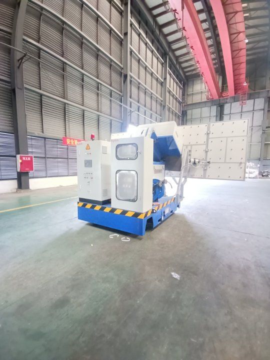 Injection Molding Rotary Flux Injector with Adjustable Degassing Speed ...