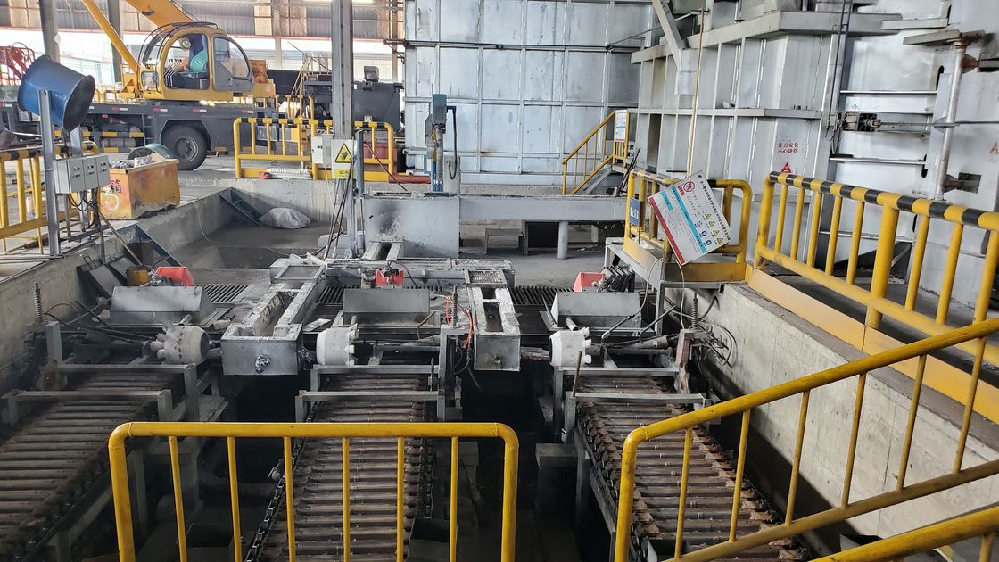 17 Inches CFF 17 Aluminum Furnace Filters Box For Molten Aluminum