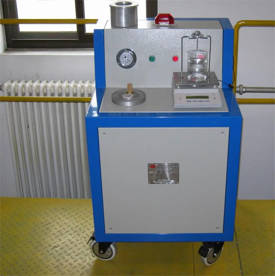 Digital Display Aluminium Alloy Density Index Analyzer Quality Control ...