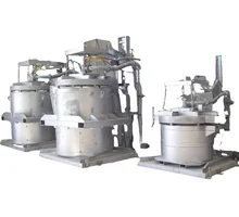 0-850C Ladle Preheater 50Hz Adjustable Baking Temperature