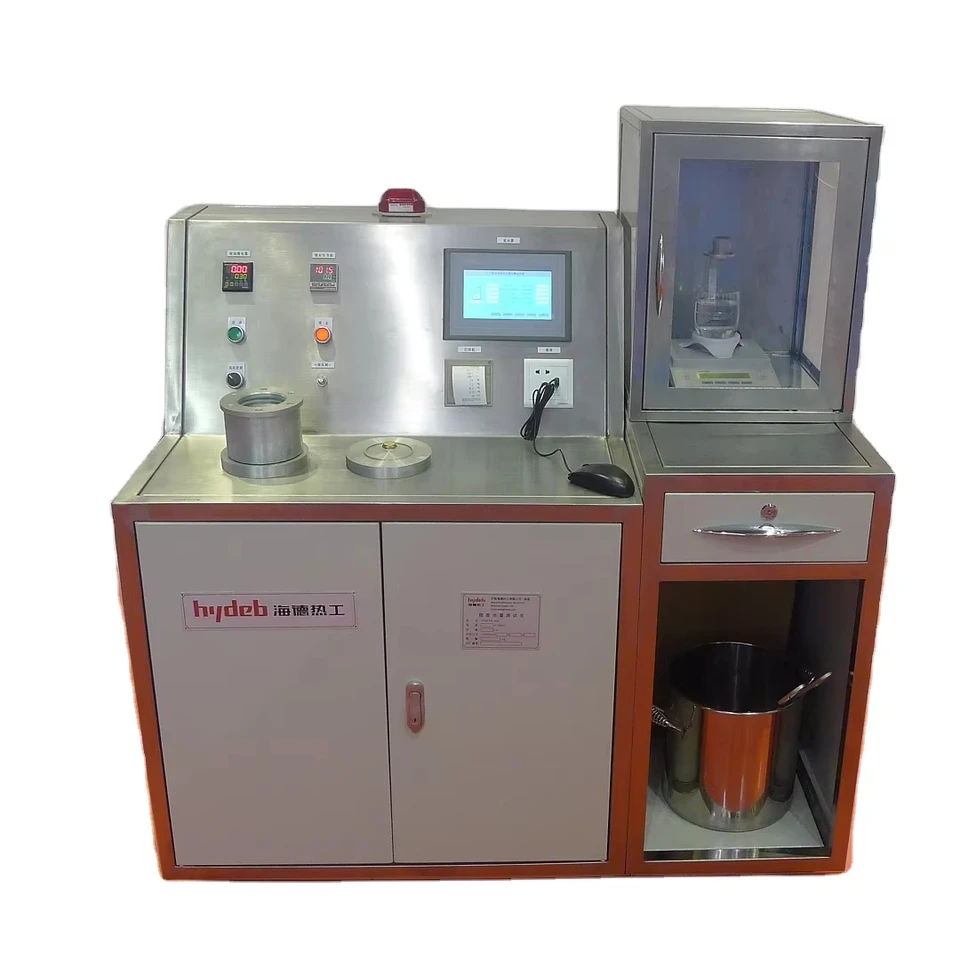 90mm×50mm Vacuum Chamber Hydrogen Analyzer System for Quick and ...