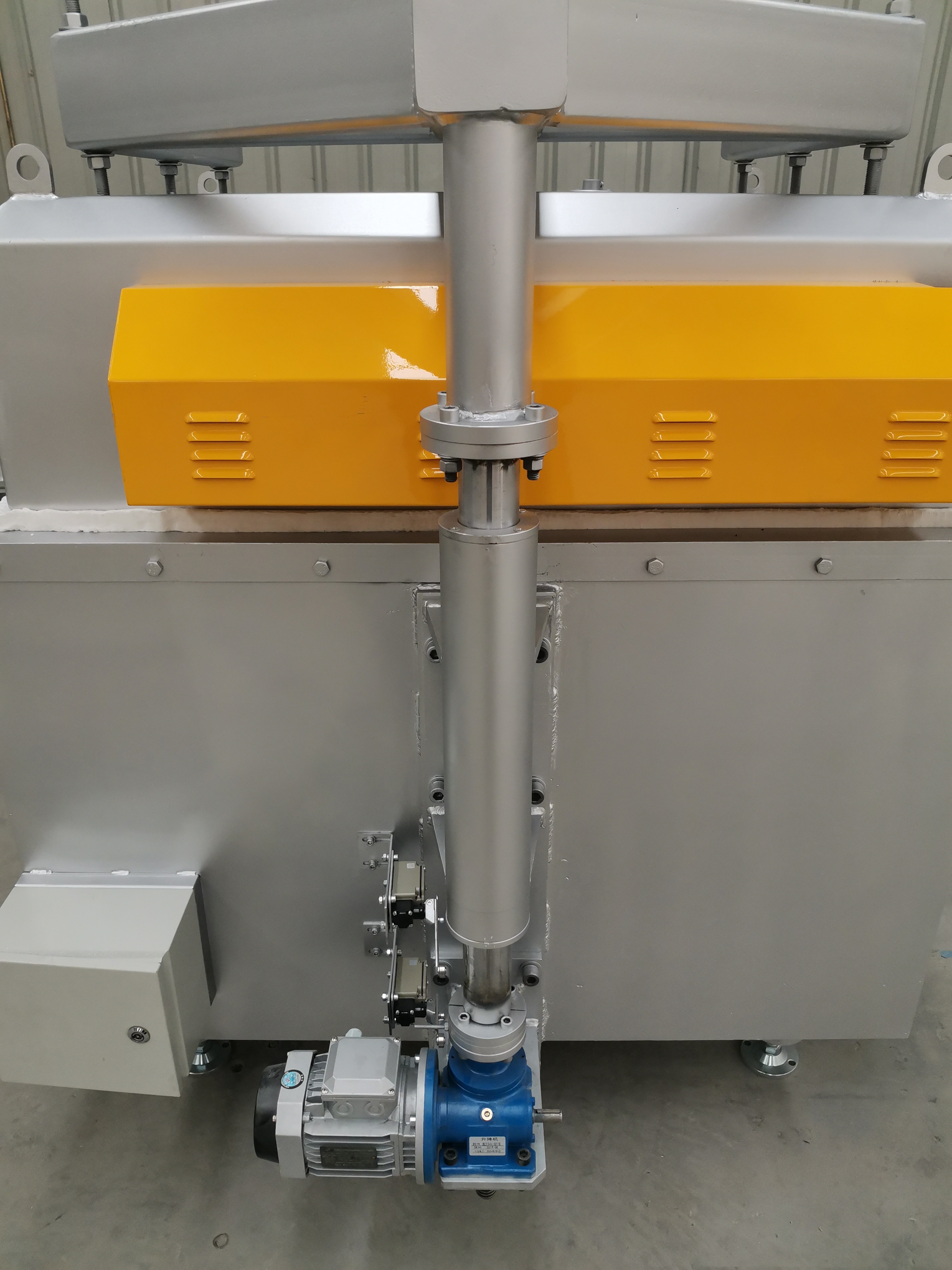 Filtration System Plate Filter For Molten Aluminium Filtration ...