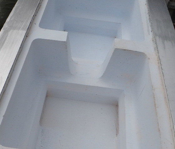 Degassing with Adjustable Degassing Time Rotary Degassing Unit 1200mm X ...